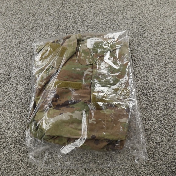 tru-spec | Jackets & Coats | New Tru Spec Jacket Mens M Multicam Ocp ...